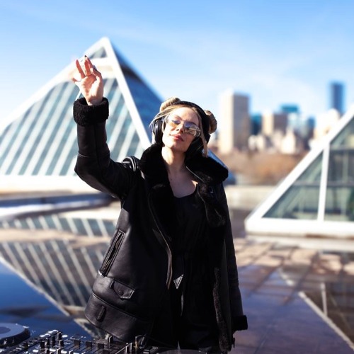 Stream Luzhik - Live MIX From Muttart Conservatory From / Edmonton ,CA ...