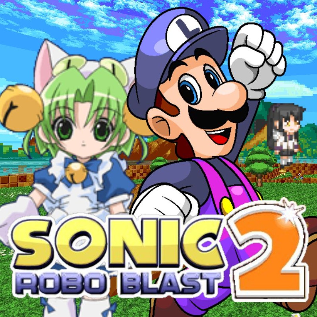 Stream AJ1AyrtonClimax | Listen to Sonic Robo Blast 2 Soundtrack [v2.2 ...