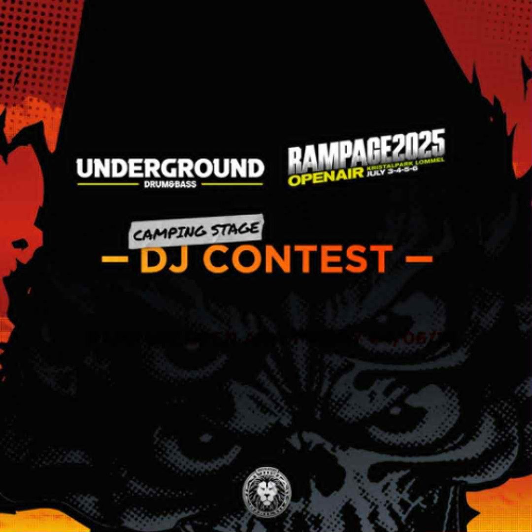 Stream UNDERGROUND X RAMPAGE - DJ CONTEST - DETONATE by DETONATE ...