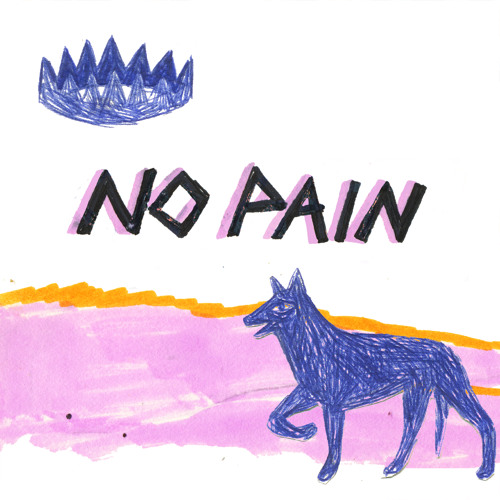 Listen to No Pain (feat. Khalid, Charlie Wilson & Charlotte Day Wilson ...