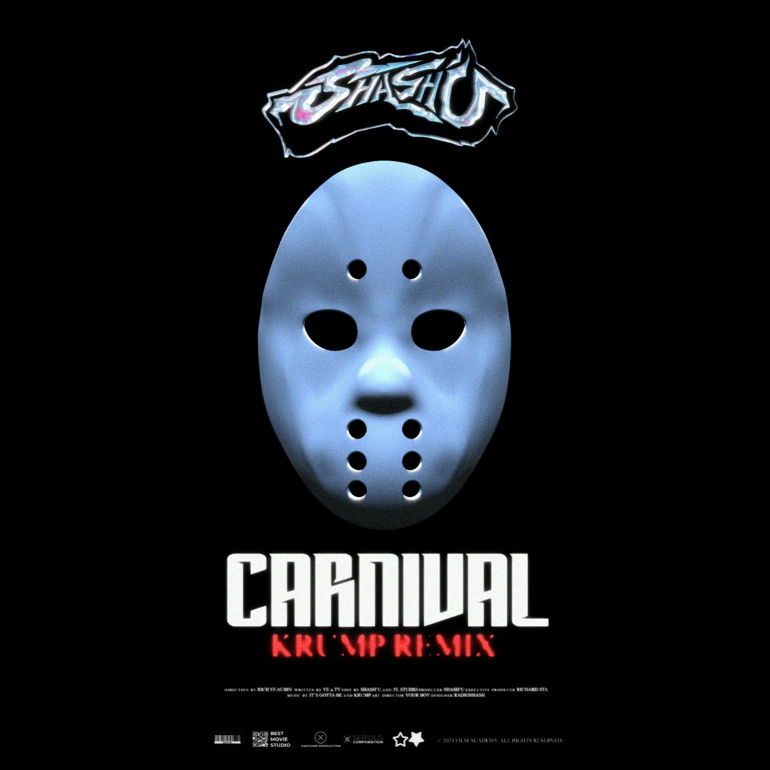 Stream CARNIVAL (KRUMP REMIX) by Shash'U | Listen online for free on ...