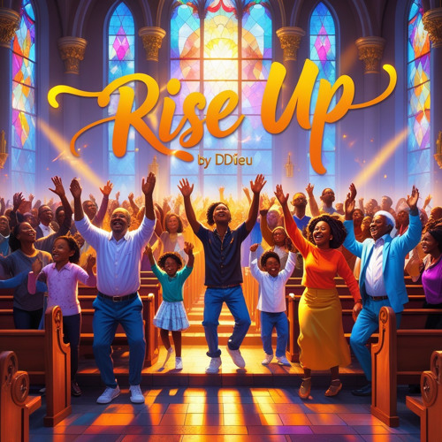 Stream Rise up mix by Davidson King Of Soul | Listen online for free on ...