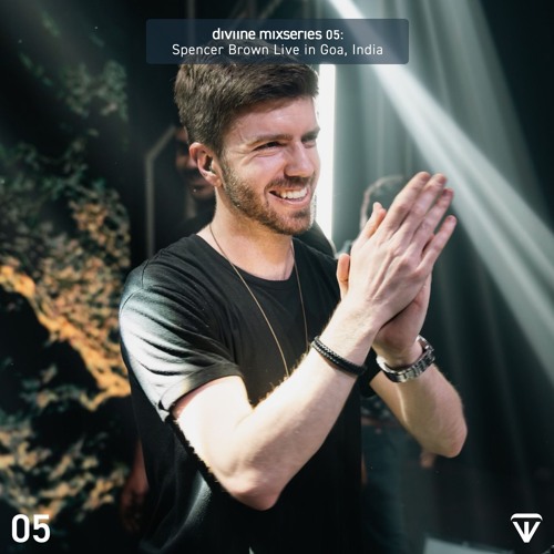 Spencer Brown @ diviine Mixseries 005 (Diaz Goa, India 2024-04-28) 2024 ...