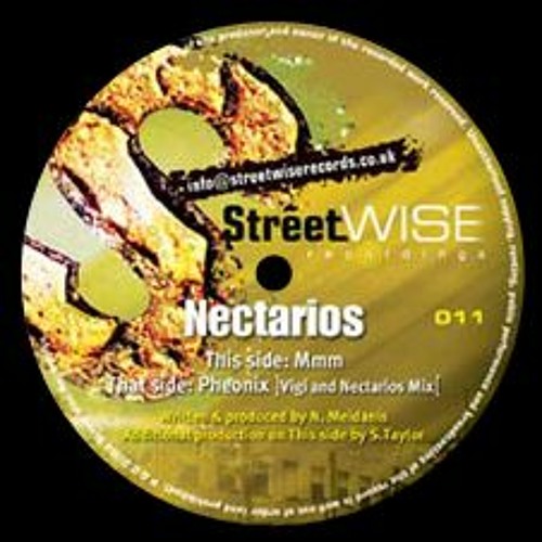 Stream Nectarios - Phoenix (Vigi & Nectarios Remix) by Streetwise ...