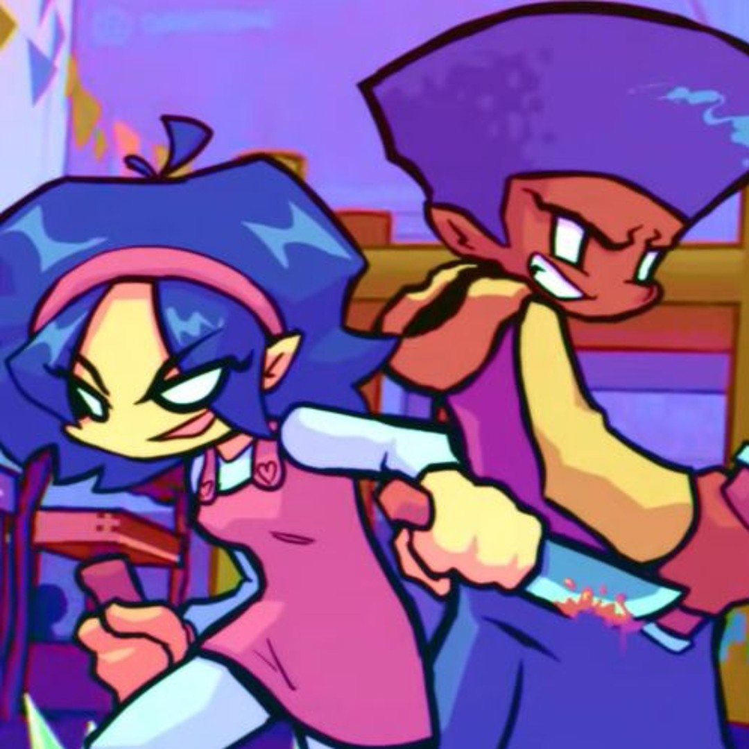 Stream BACKSTABBED (Instrumental) - Friday Night Funkin’ [FANSONG] by ...