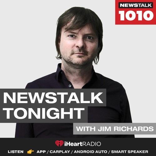 Stream Rod Giltaca - NewsTalk 1010 with Jim Richards - 08 May 2023 by ...