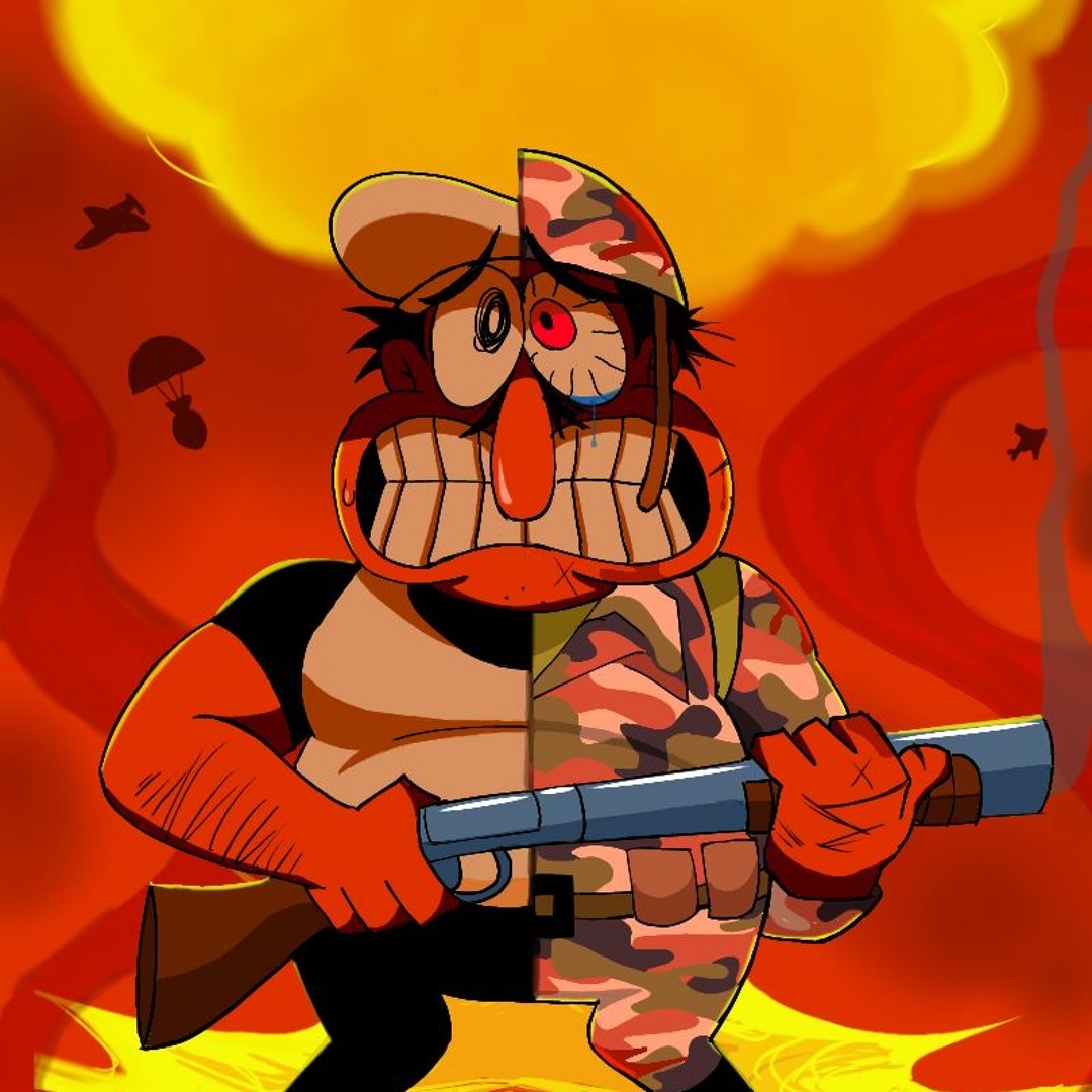 Stream Pizza Tower - Thousand March (WAR) [Remix] by RoboticWisp ...
