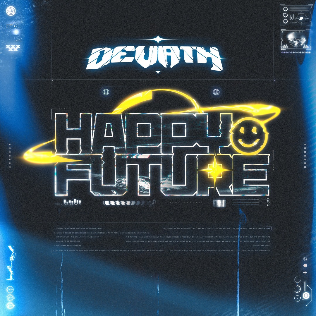 Stream HAPPY FUTURE by Devath | Listen online for free on SoundCloud