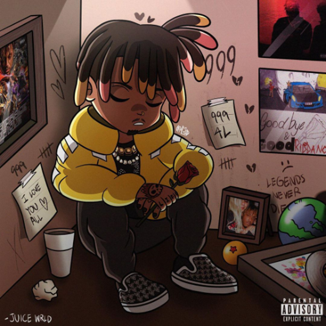 Listen to music albums featuring juice WRLD - Cold (Unreleased) [Prod ...