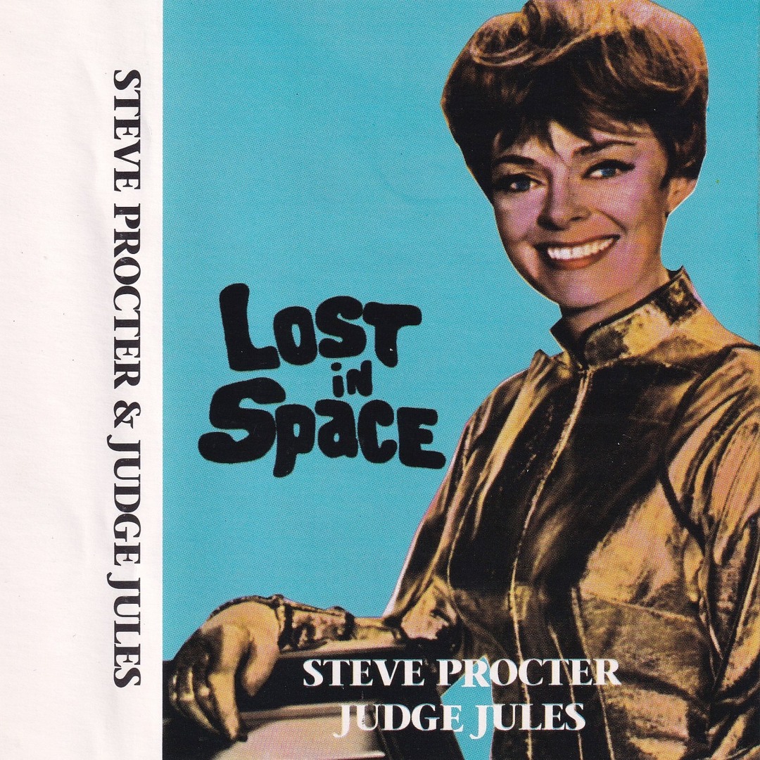 Stream Steve Proctor - Lost In Space - Rhythm Station, Aldershot 1995 ...