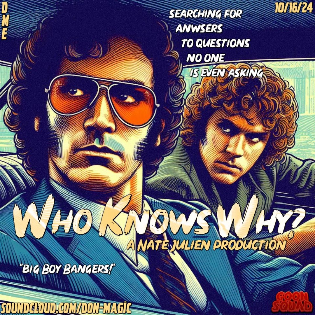 Stream Who Knows Why by D.M.E | Listen online for free on SoundCloud