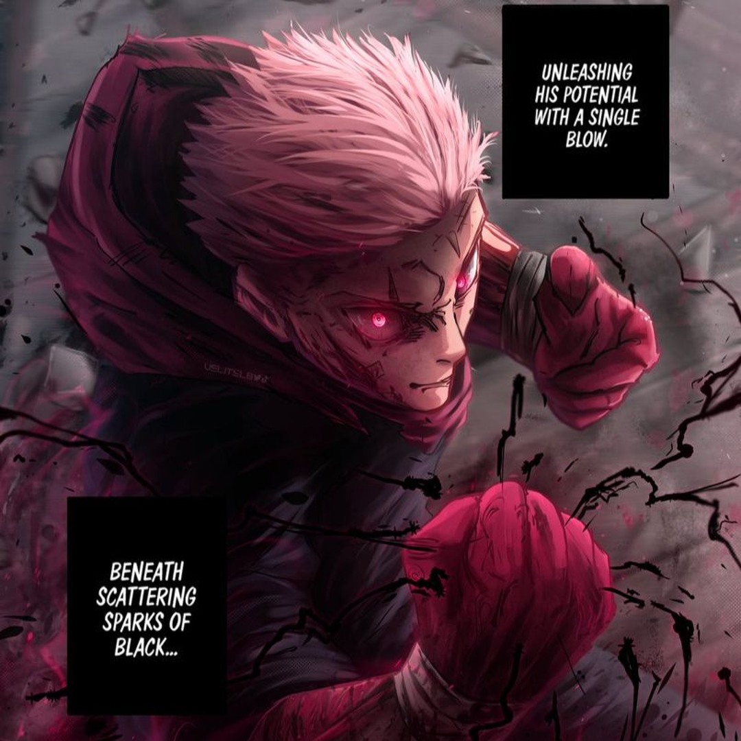 Stream “Itadori Yuji has awoken” X “Black Flash” X Playboi Carti - Can ...