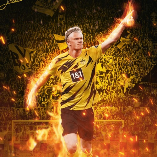 Stream Der Erling Haaland Song by Philip Parker | Listen online for ...