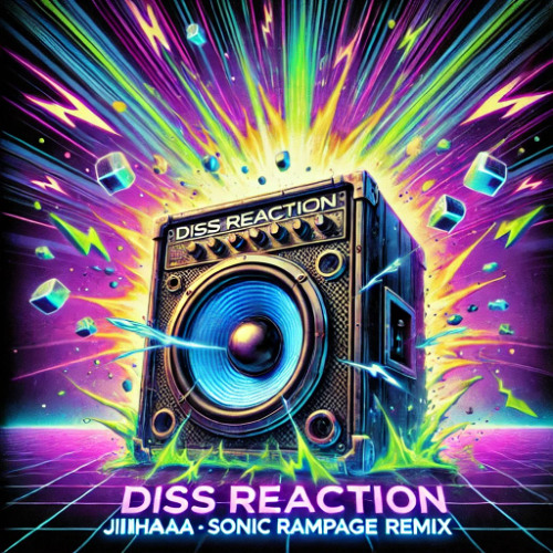 Stream Diss Reaction - JIIIEEHAAAA (Angerfist remix) (Sonic Rampage ...