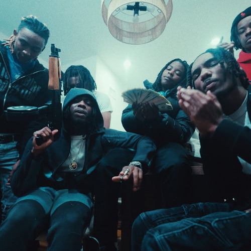 Stream Everybodydead (feat. Slimey G) by Dusav | Listen online for free ...