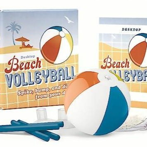 Stream READ Desktop Beach Volleyball (RP Minis) from Fiokaiskahjayusa ...
