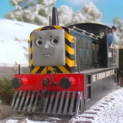 Stream Mavis the Feisty Quarry Diesel by Ethan's Jukebox Train | Listen ...