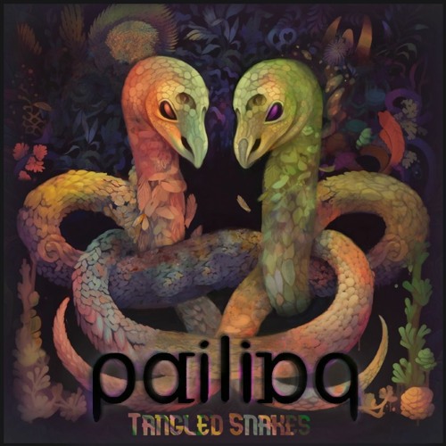 Stream pailiaq | Listen to Tangled Snakes EP playlist online for free ...