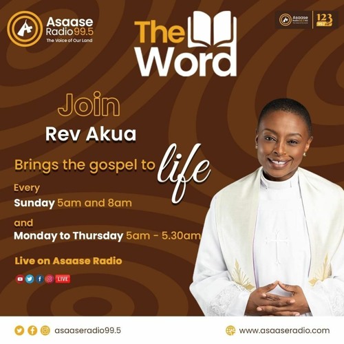 Stream Parable Of Barren Fig Tree - Advent | The Word | Rev Akua ... Stream Parable Of Barren Fig Tree - Advent | The Word | Rev Akua ...