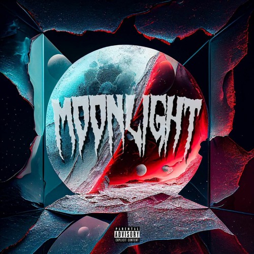 Stream MoonLight (Eycin feat. Lil sherwin) by NiMah | Listen online for ...
