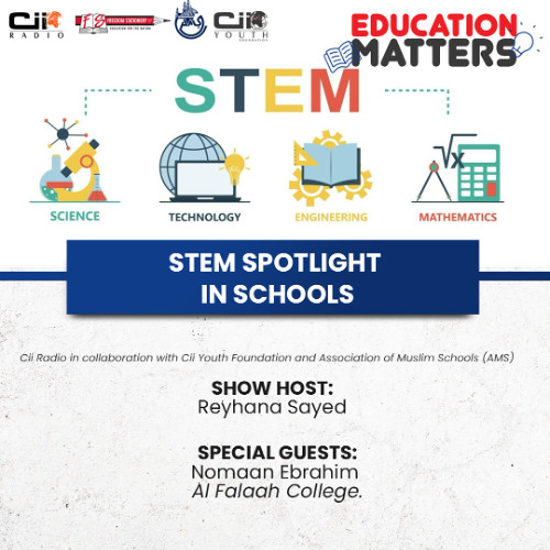 Stream episode 15-03-25 - Stem Spotlight in Schools by Cii Radio podcast | Listen online for ...
