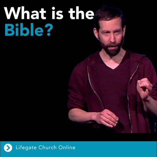 Stream 15th October 2023 - David Odgers - What is the Bible? by ...