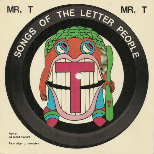 Stream Mister T Sings by The Letter People | Listen online for free on ...