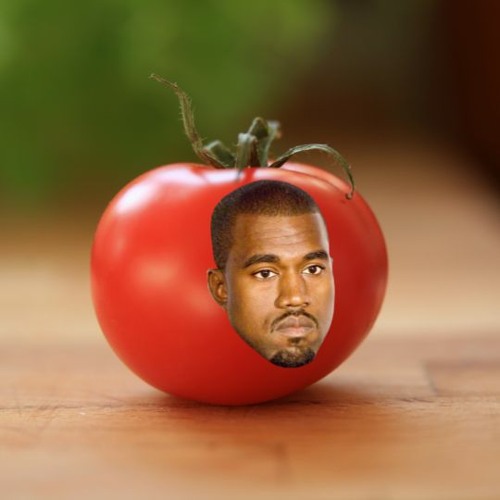 Stream Kanye Finds God In A Tomato by Mister Monolith | Listen online ...