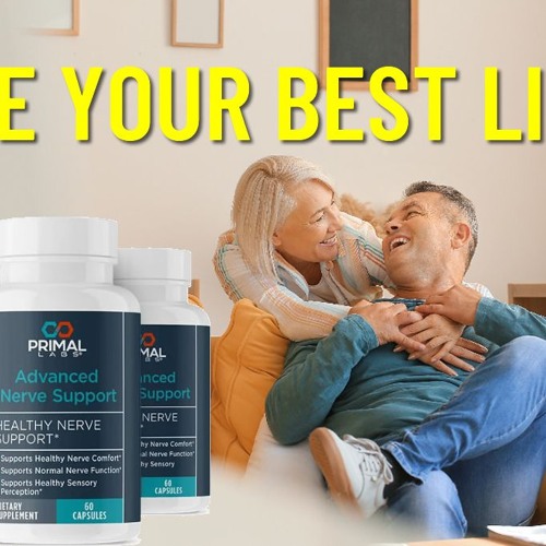 Stream Primal Labs Advanced Nerve Support Review: Does It Really Work? by Akvesster2 | Listen ...