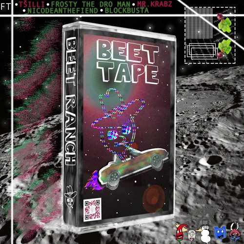 Stream 🥩 BEET RANCH 🥗 | Listen to BEET TAPE playlist online for free on ...