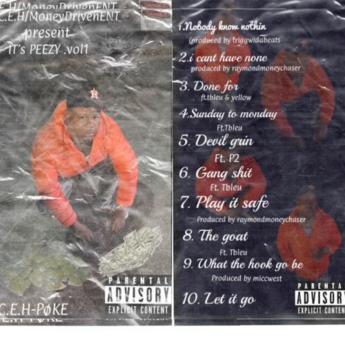 Stream CeH- What's The hook by Poke | Listen online for free on SoundCloud