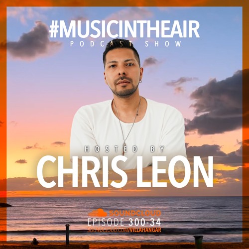 Chris Leon - VillaHangar Music In The Air 300-34 2023-09-16