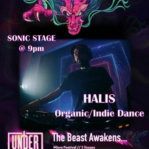 Stream 24 June 2023 - UTB SG - Sonic Stage Opening Set by HALIS ...