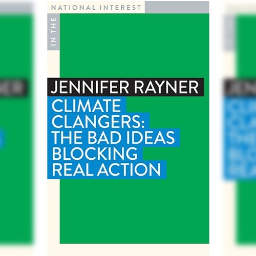 Stream episode Meet the author - Jennifer Rayner by Experience ANU ...