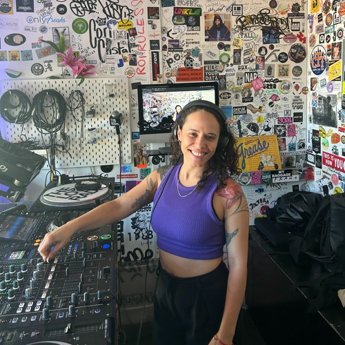 Stream Joyce Muniz @ The Lot Radio 10-23-2023 by The Lot Radio | Listen ...