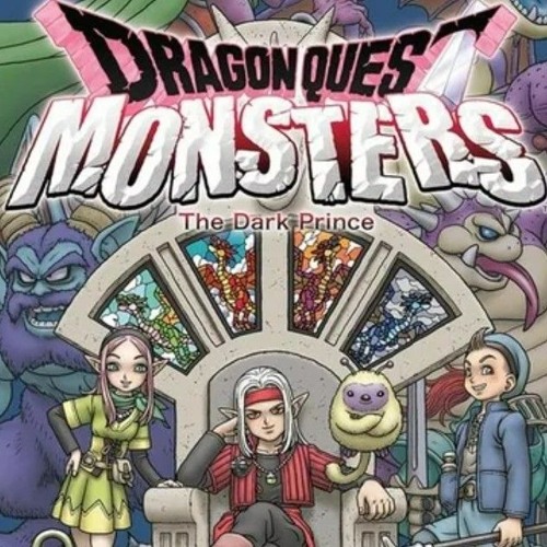 Stream Dragon Quest Monsters The Dark Prince OST - Monster Battle ...