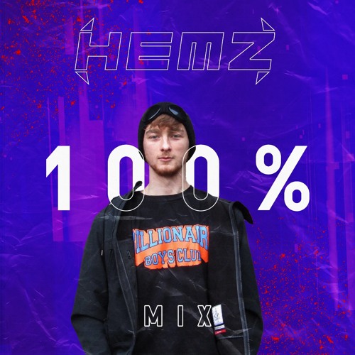 Stream 100% HEMZ by HEMZ | Listen online for free on SoundCloud