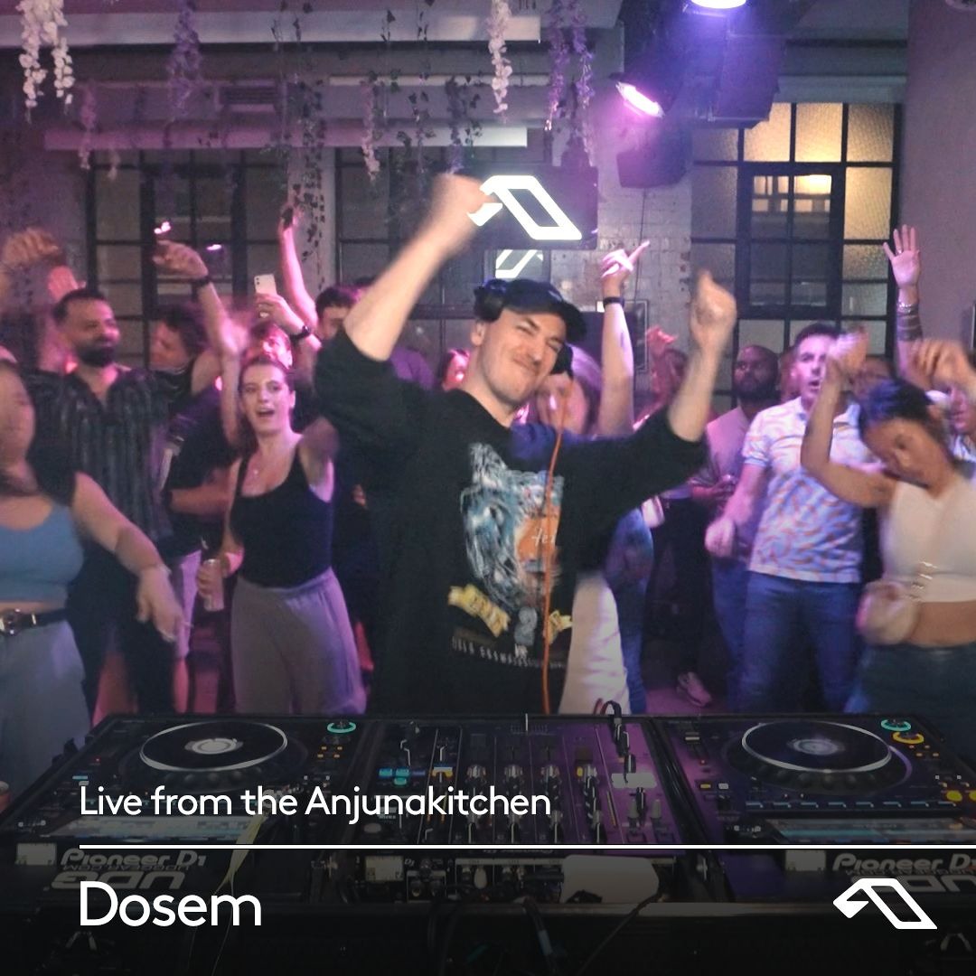 Stream Dosem | Live from the Anjunakitchen (Melodic and Progressive House Mix) by Anjunadeep ...