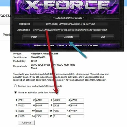 Stream AutoDesk ReMake 2010 X64 (64bit) (Product Key And Xforce Keygen ...