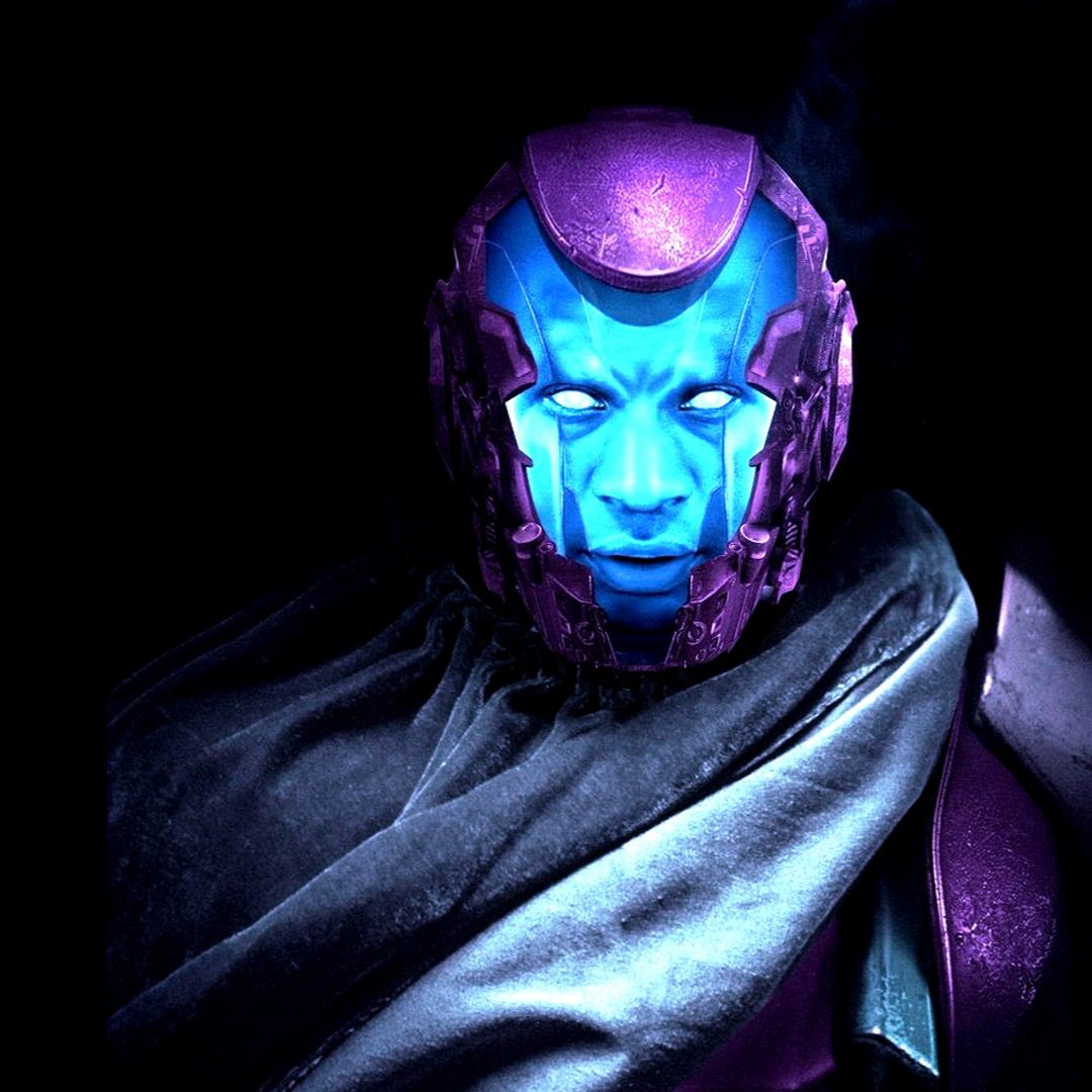 Stream Kang The Conqueror MAIN THEME | Ant-Man and the Wasp ...