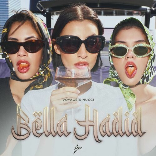 Listen to music albums featuring Voyage & Nucci - 2023 - Bella Hadid by ...