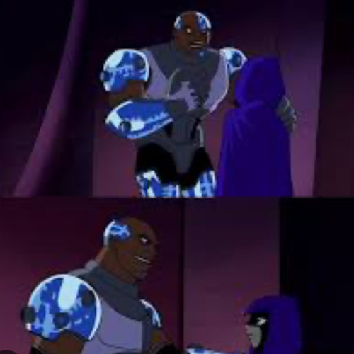 Stream Cyborg and Jinx break up by Vic | Listen online for free on ...