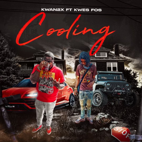 Stream Kwan2x- Cooling Ft Kwes FOS by Kwan2x | Listen online for free ...