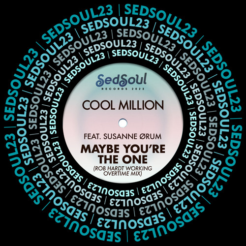 Stream Maybe You´re The One (Rob Hardt Working Overtime Remix ...