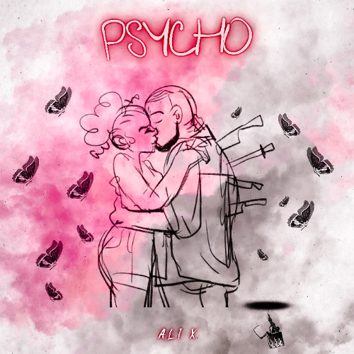 Stream PSYCHO by Ali X | Listen online for free on SoundCloud
