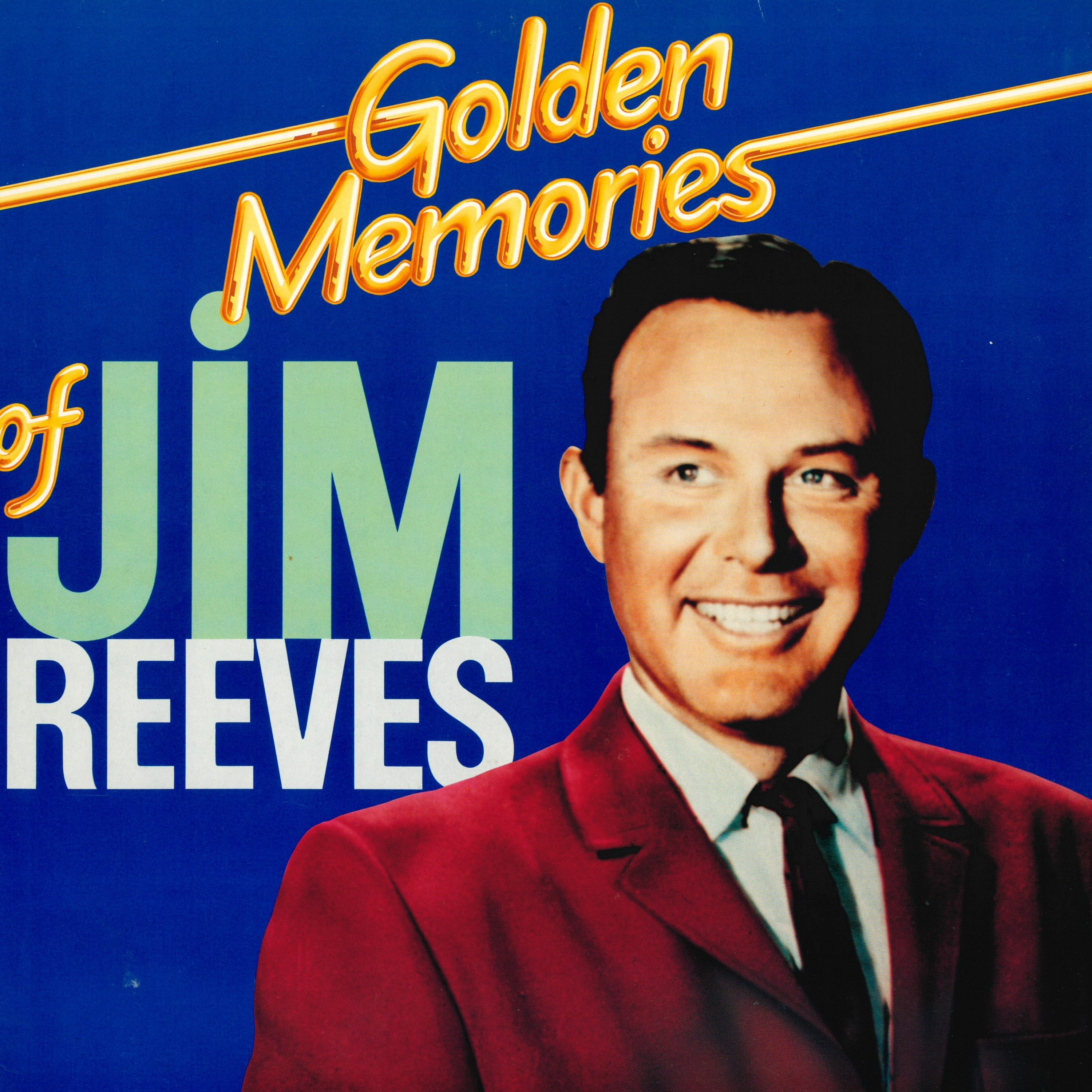 #365 Golden Memories Of Jim Reeves - Reader's Digest RDS 10649 ...
