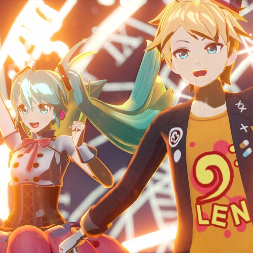 Stream Drop Pop Candy - Len X Miku (V4x Cover) Full Song by Fina-chan ...