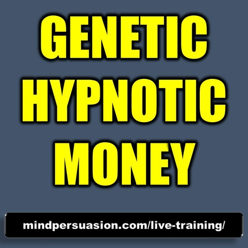 Stream Genetic Hypnotic Money by mindpersuasion | Listen online for ...