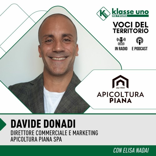 Stream Davide Donadi - Apicoltura Piana SpA by Klasse Uno Network ...