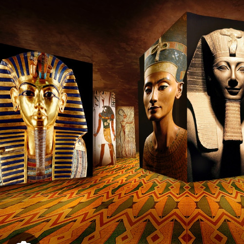 Stream episode Pharaonia with spice by Spicy Daddy podcast | Listen ...